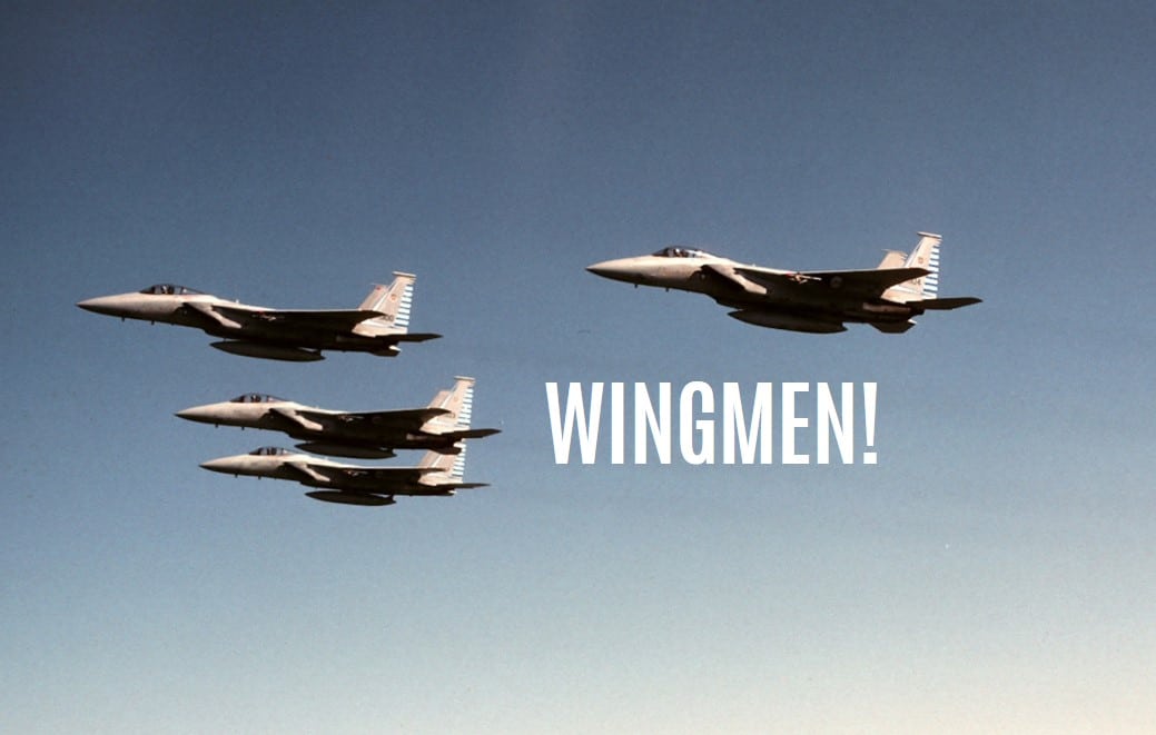 Podcast | Author Dennis Allen