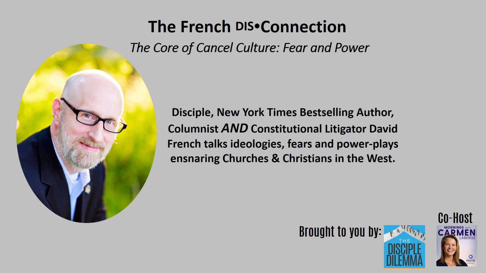 The Disciple Dilemma Podcast | Dennis Allen Interviews