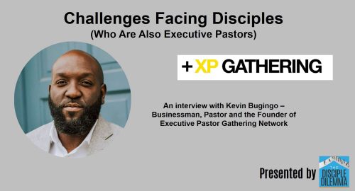 The Disciple Dilemma Podcast | Dennis Allen Interviews